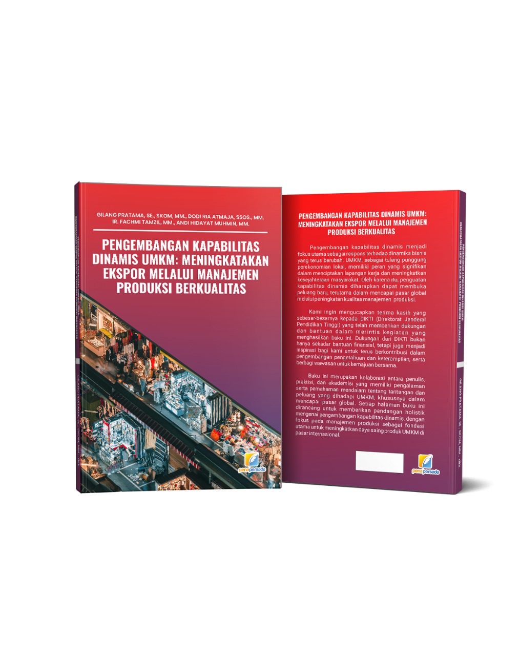 Penerbit Pena Persada