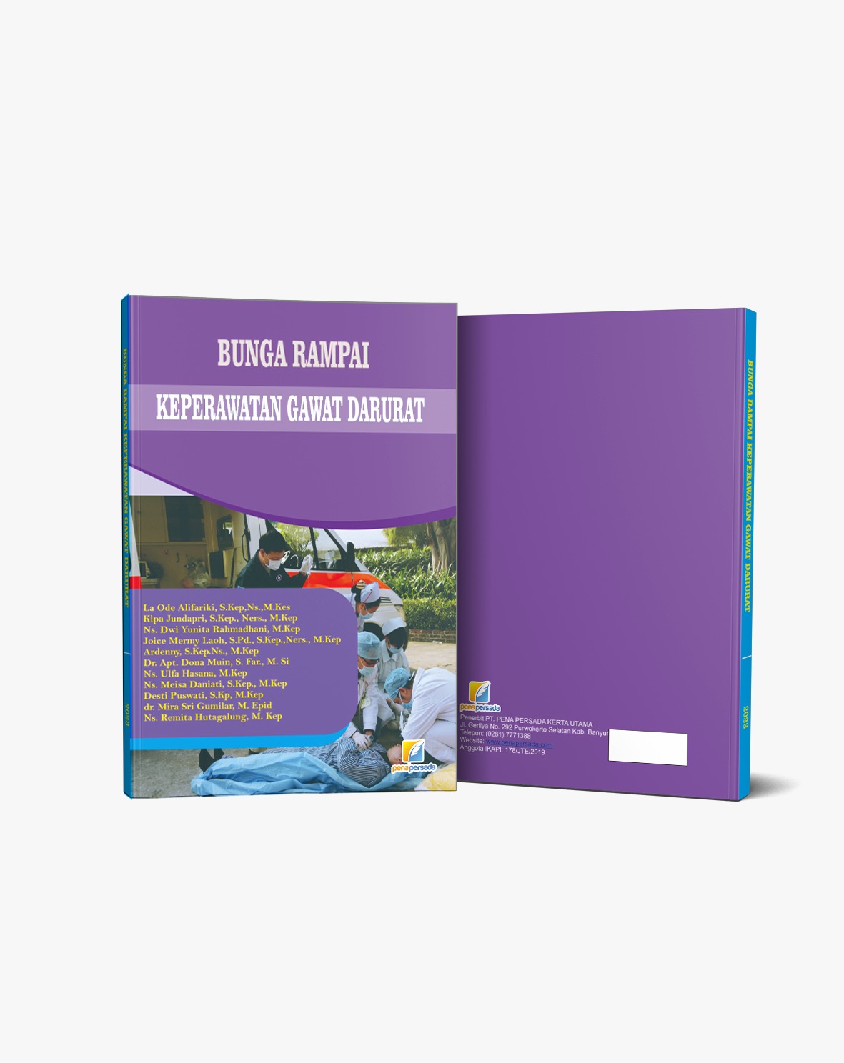 Penerbit Pena Persada